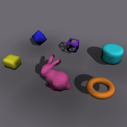 有符号距离场原理及实现 - BimAnt