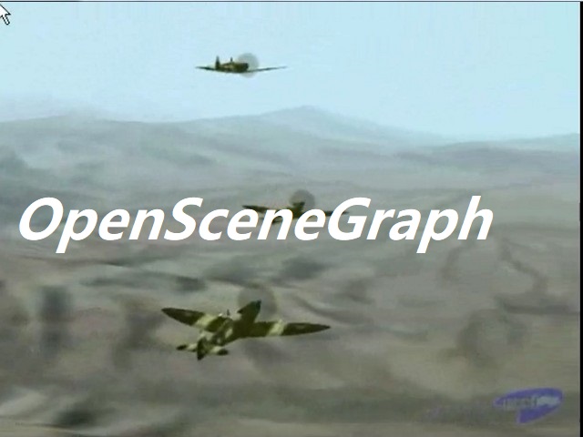 OSG灯光纹理着色器 - BimAnt