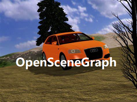 OSG纹理快速入门 - BimAnt