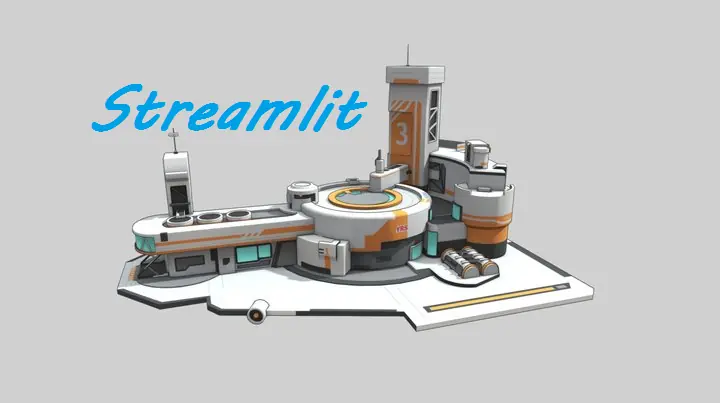 Streamlit展示3D模型 - BimAnt