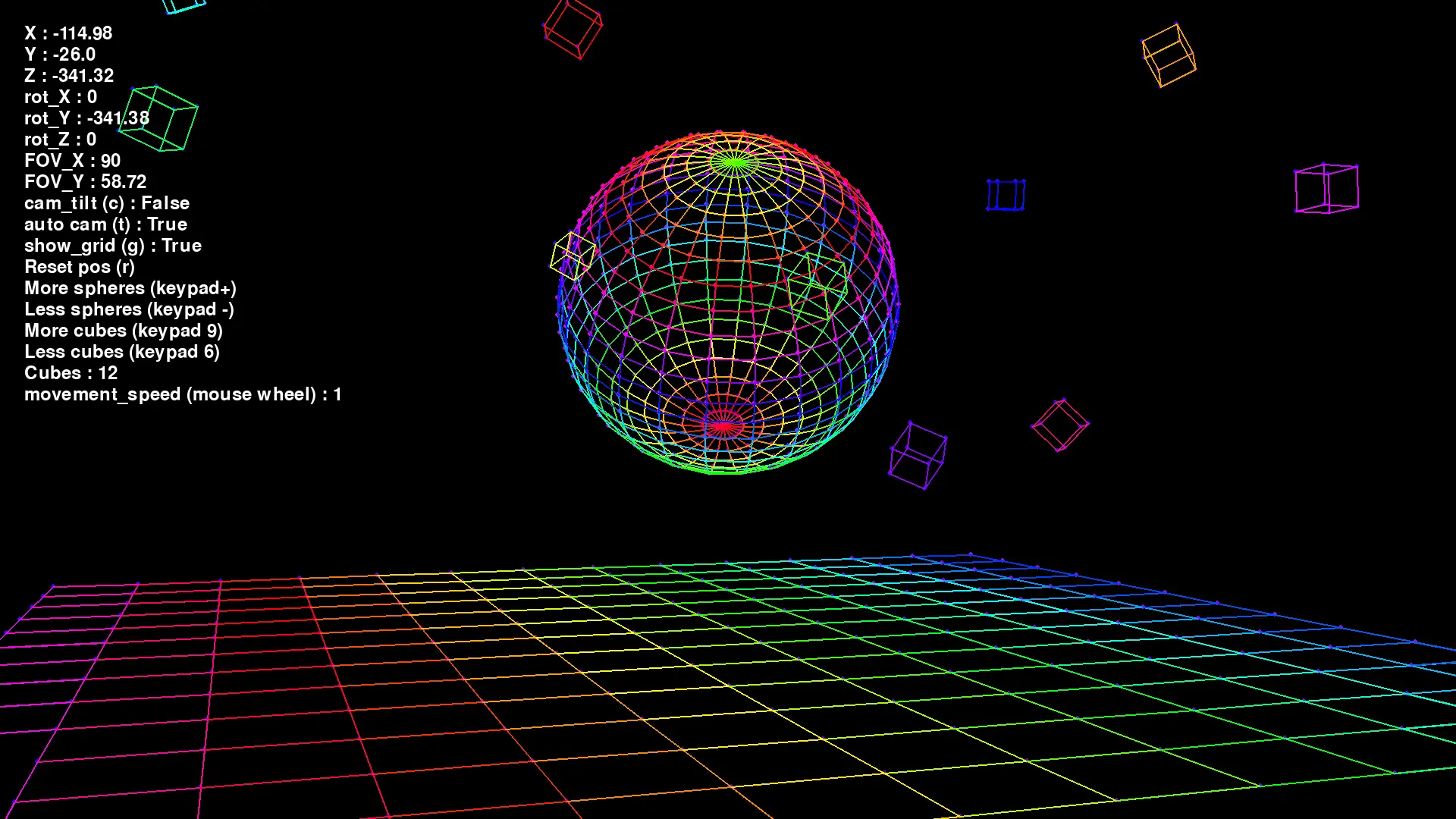 ChatGPT辅助开发3D引擎 - BimAnt