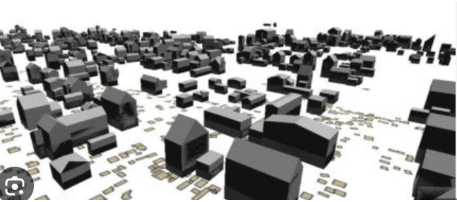 CityGML三维查看【QGIS】 - BimAnt