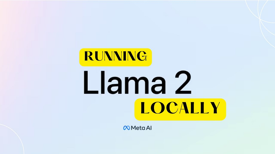 Llama2本地运行的3个方案 - BimAnt