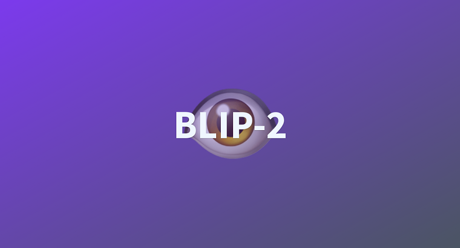 BLIP-2神经网络的直觉 - BimAnt