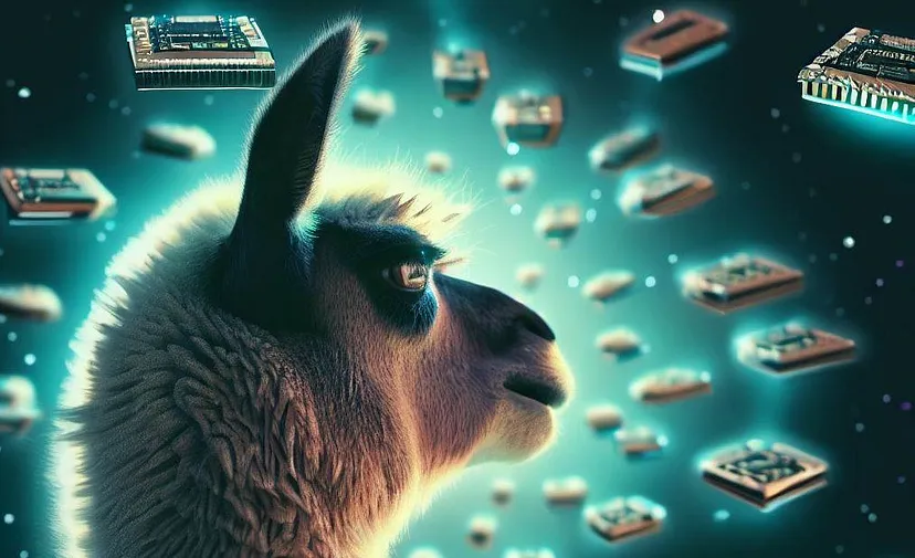 Llama 2分布式服务 - BimAnt Llama 2分布式服务 - BimAnt