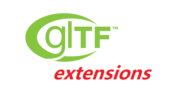 GLTF扩展权威指南 - BimAnt