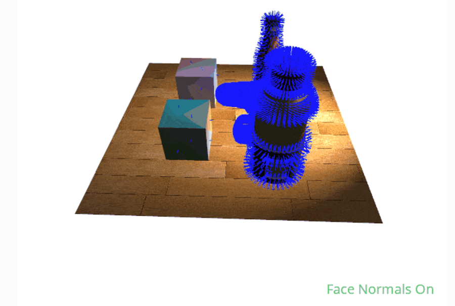 PyRender离屏渲染GLTF - BimAnt