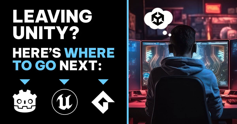 Unity的3个替代方案 - BimAnt