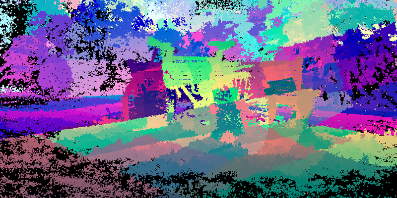 3D高斯泼溅文件压缩 - BimAnt