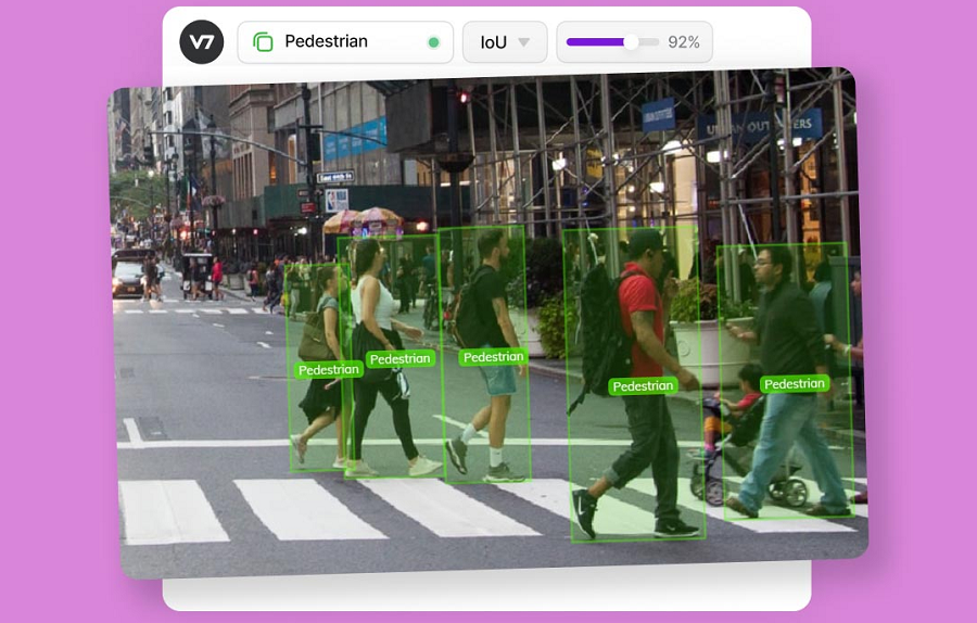 TOP9 交通运输AI应用 - BimAnt