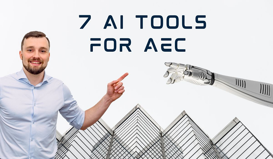 7个影响AEC的AI工具 - BimAnt