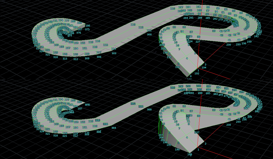 Houdini从曲线生成道路 - BimAnt