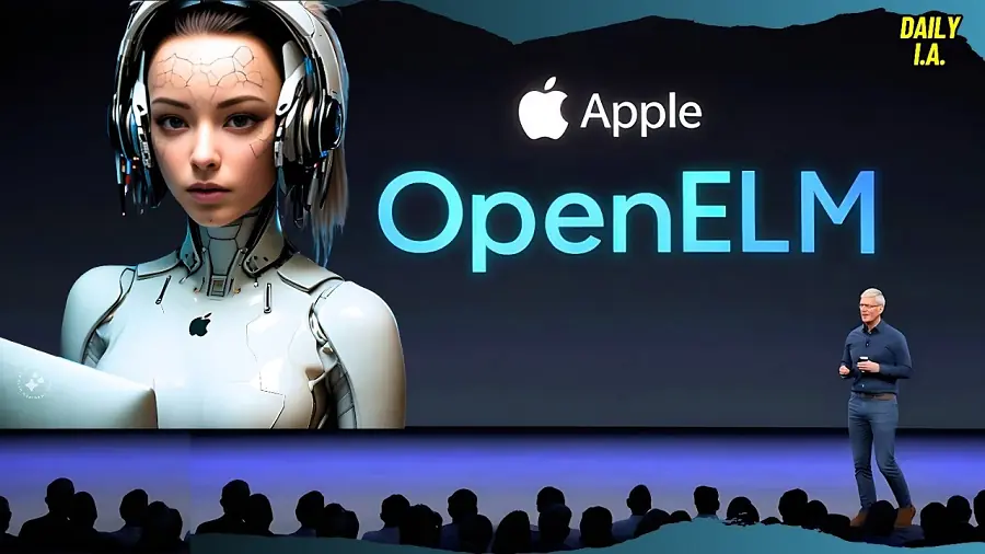 Apple OpenELM怎么样？ - BimAnt