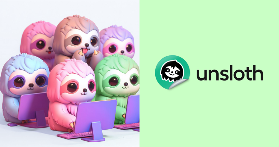 Unsloth大模型微调指南 - BimAnt Unsloth大模型微调指南 - BimAnt