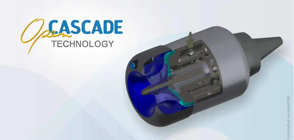 OpenCascade布尔操作 - BimAnt