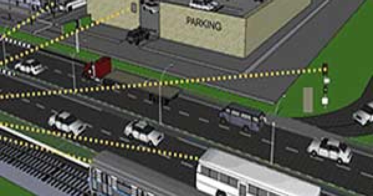 SUMO交通流仿真实战 - BimAnt