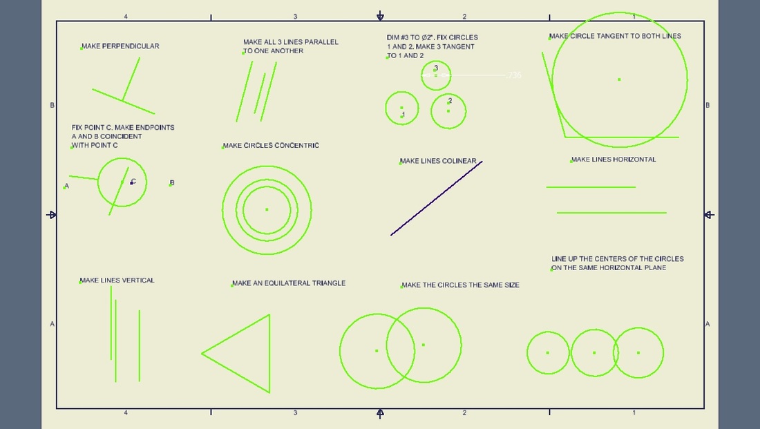 CadQuery装配约束教程 - BimAnt