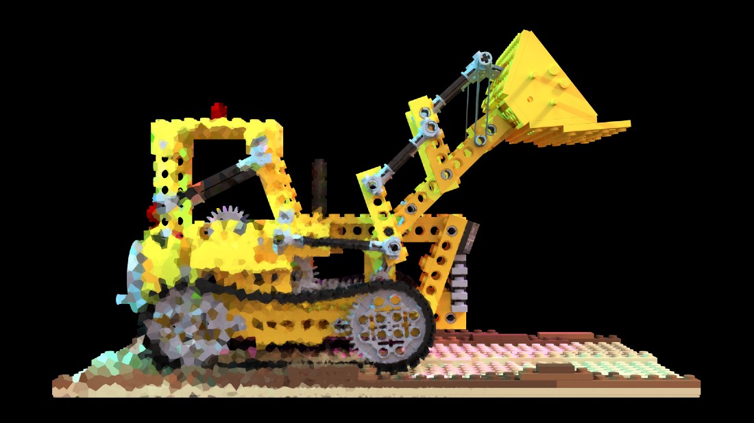 从零实现NeRF - BimAnt