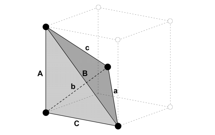 Mesh着色：面法线与顶点法线 - BimAnt