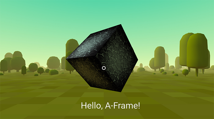 A-Frame VR开发入门 - BimAnt