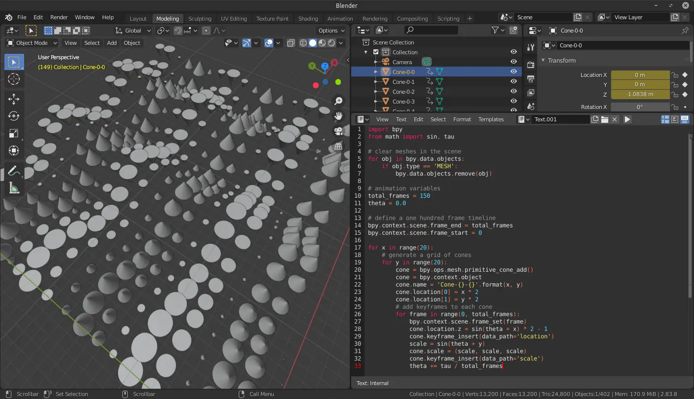 Blender重拓扑入门 - BimAnt