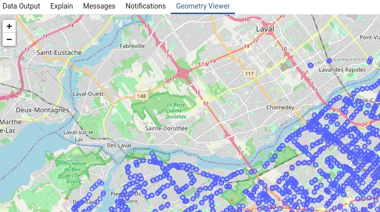 PostGIS空间分析实战 - BimAnt