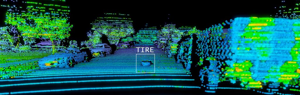 激光雷达 vs. 雷达 - BimAnt