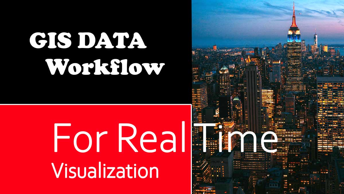 如何将GIS数据导入虚幻引擎 - BimAnt