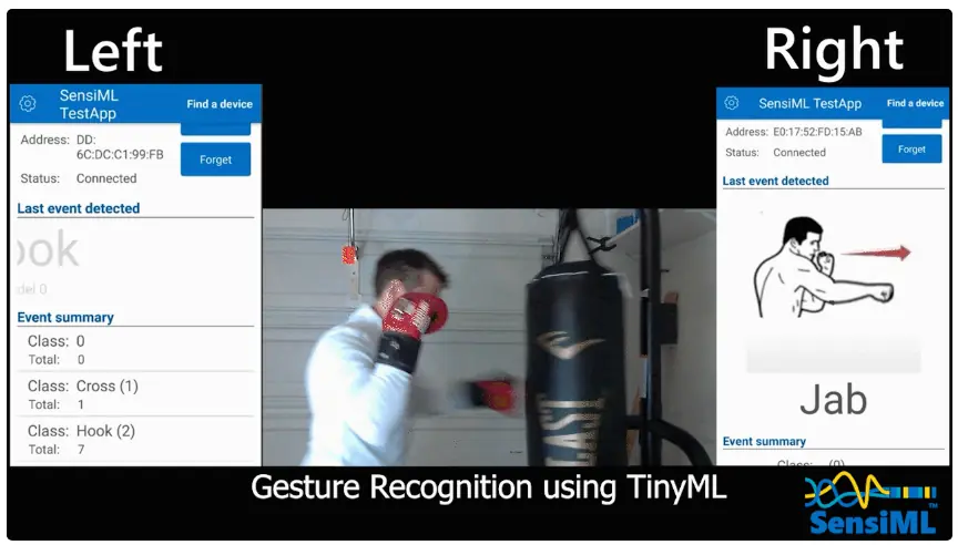 TinyML应用开发实战 - BimAnt