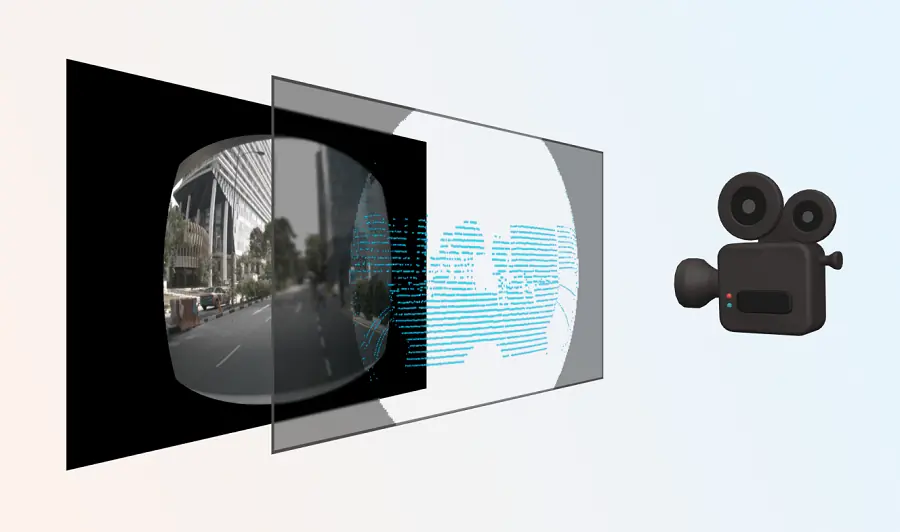 Three.js真实相机模拟 - BimAnt