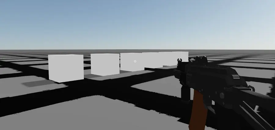 Three实战3D射击游戏#1 - BimAnt