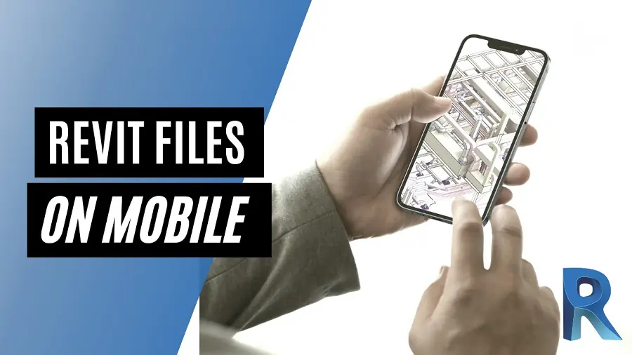 Revit模型移动设备优化 - BimAnt