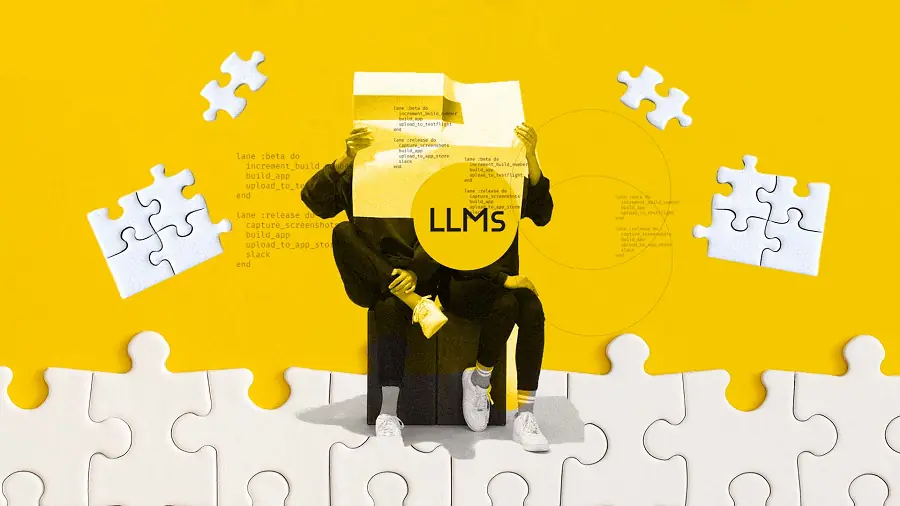 企业利用LLM的正确方法 - BimAnt