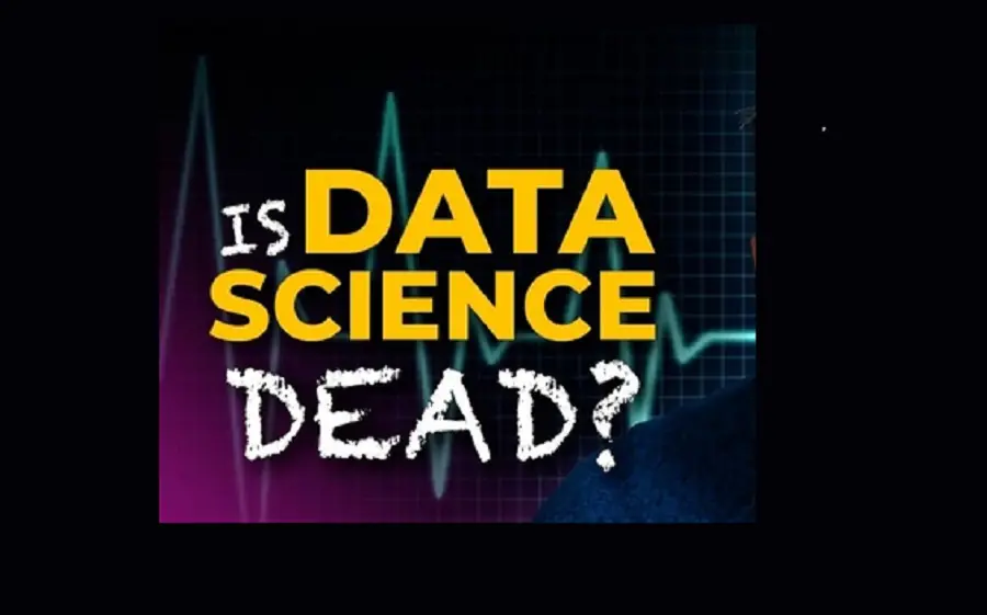 数据科学已死？ - BimAnt