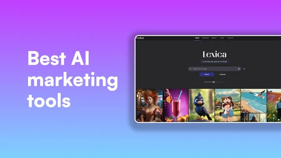 22个最佳AI营销工具 - BimAnt