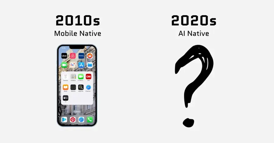 关注AI原生机会 - BimAnt