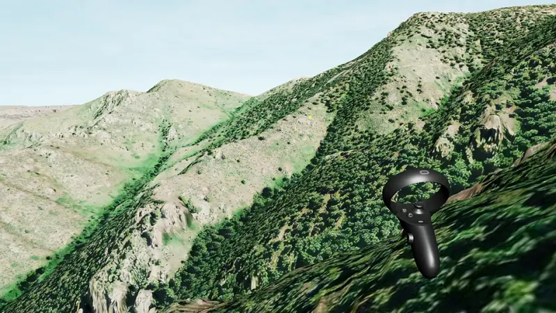 WebGL空间抖动问题 - BimAnt