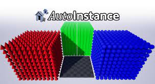 UE4 ISM自定义数据用法 - BimAnt