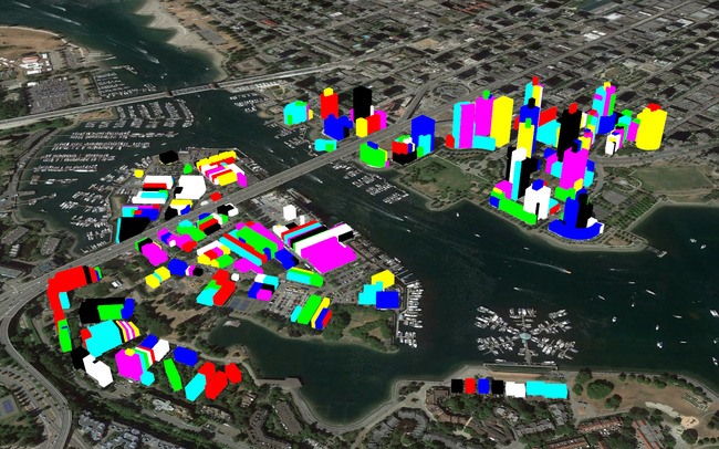 GeoJSON简明教程 - BimAnt