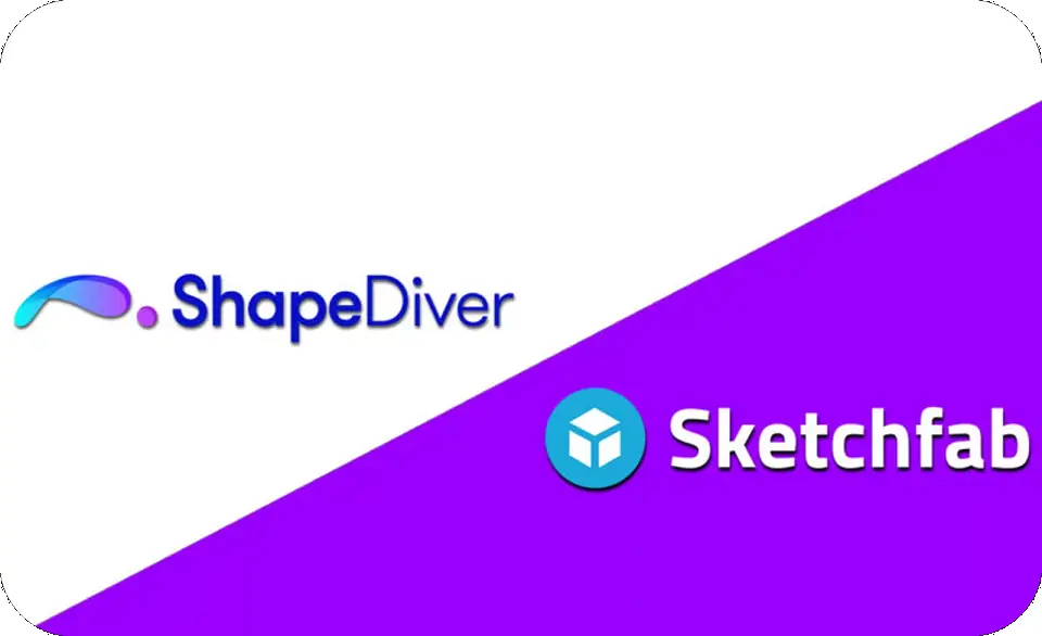 Three加载SketchFab模型 - BimAnt